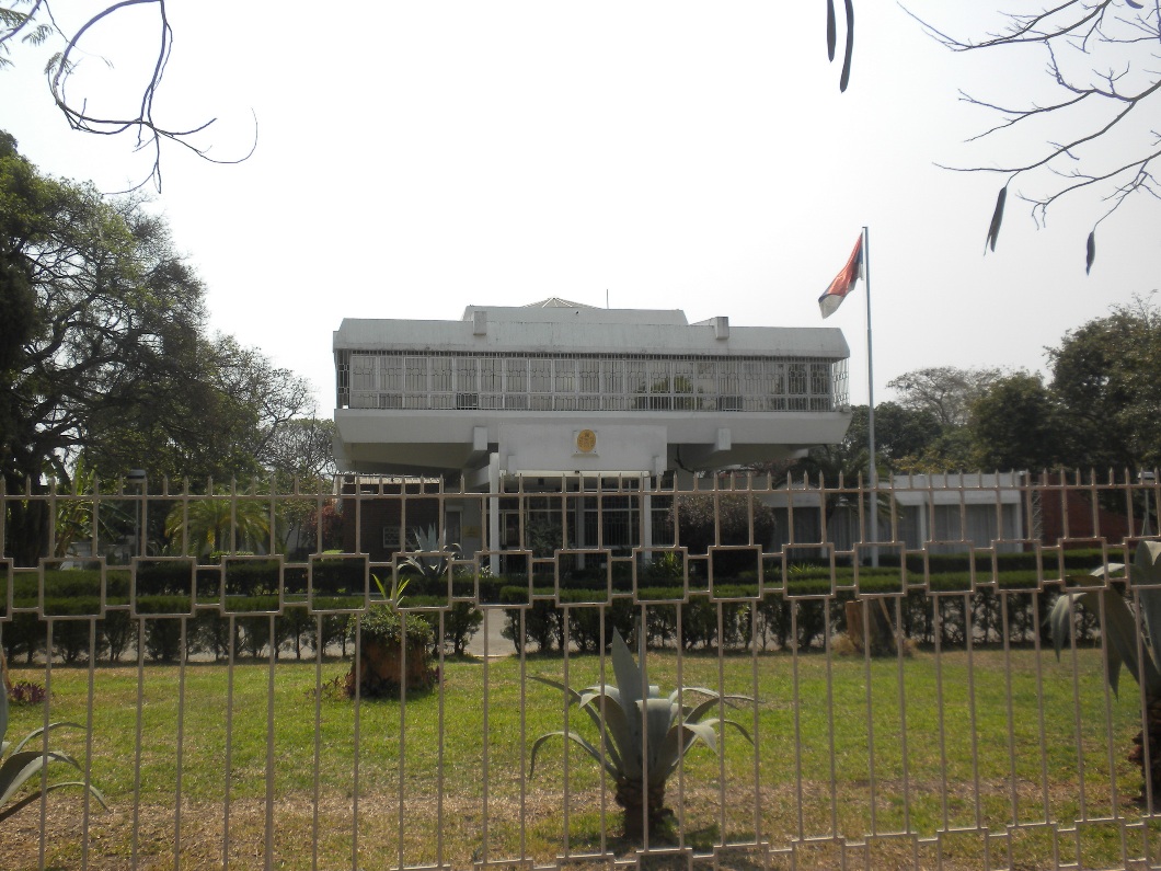 Embassies and consulates in Zambia | Ministry of Foreign Affairs