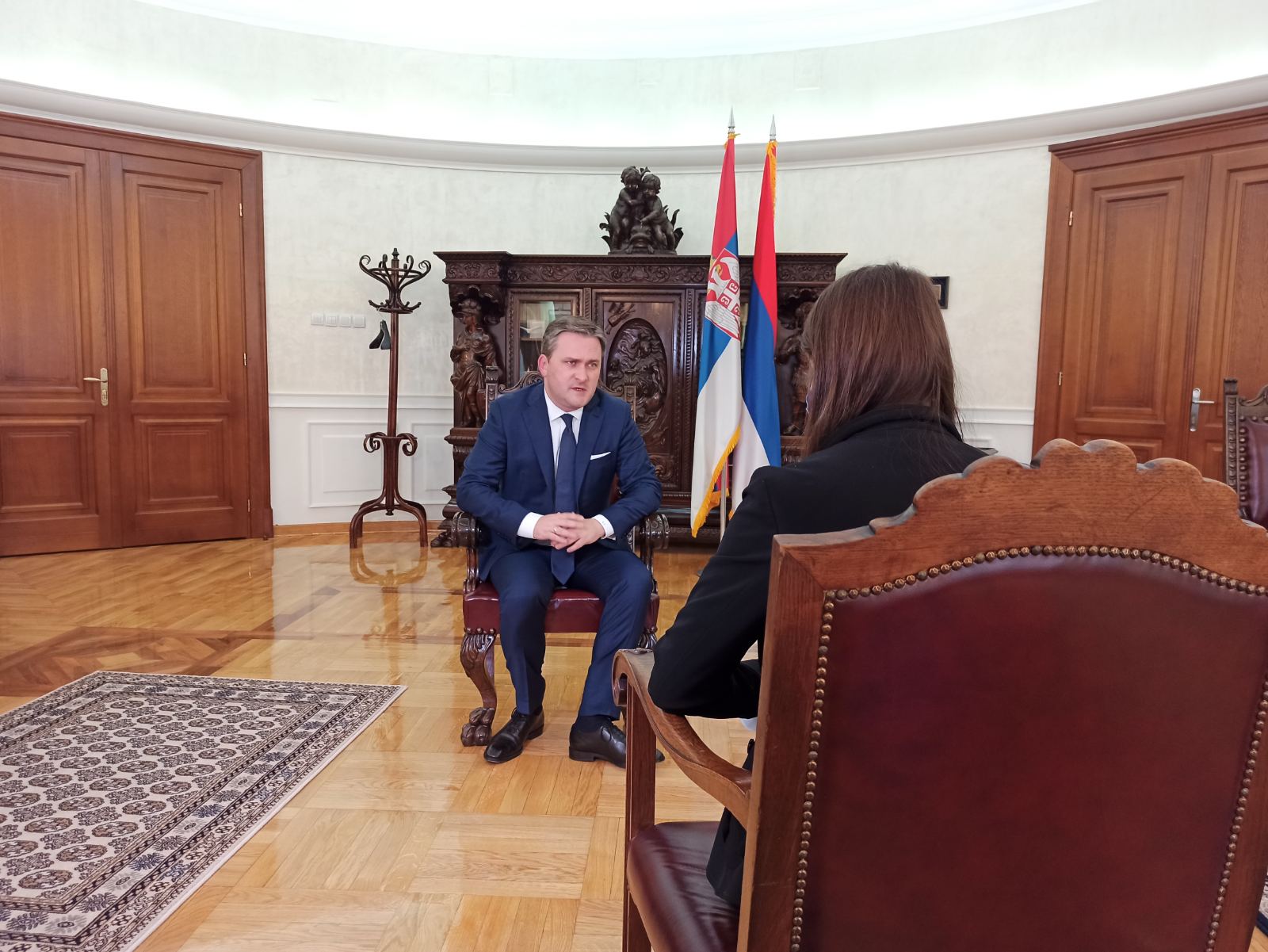 Selaković: The "Open Balkans" model will expand around the world ...