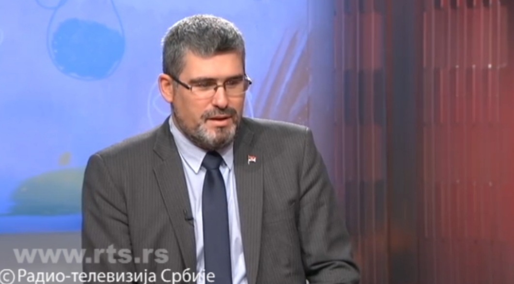 Starović: Belgrade will be the focal point of world diplomacy on Monday ...