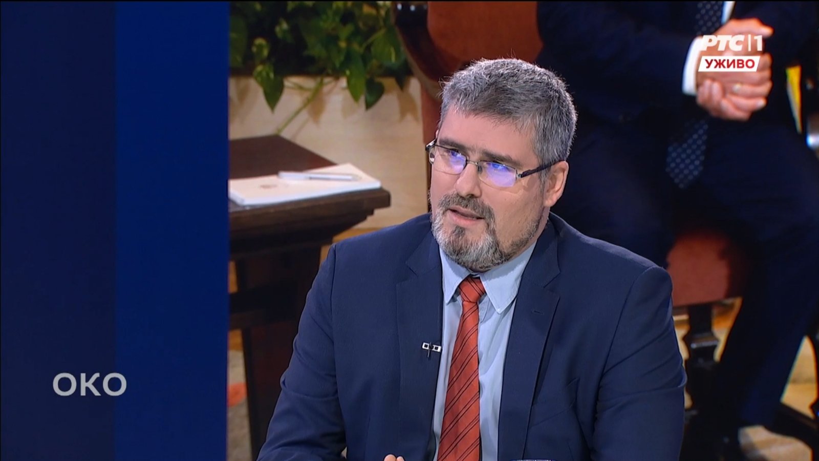 Starović: Belgrade to remain committed to the Brussels dialogue ...