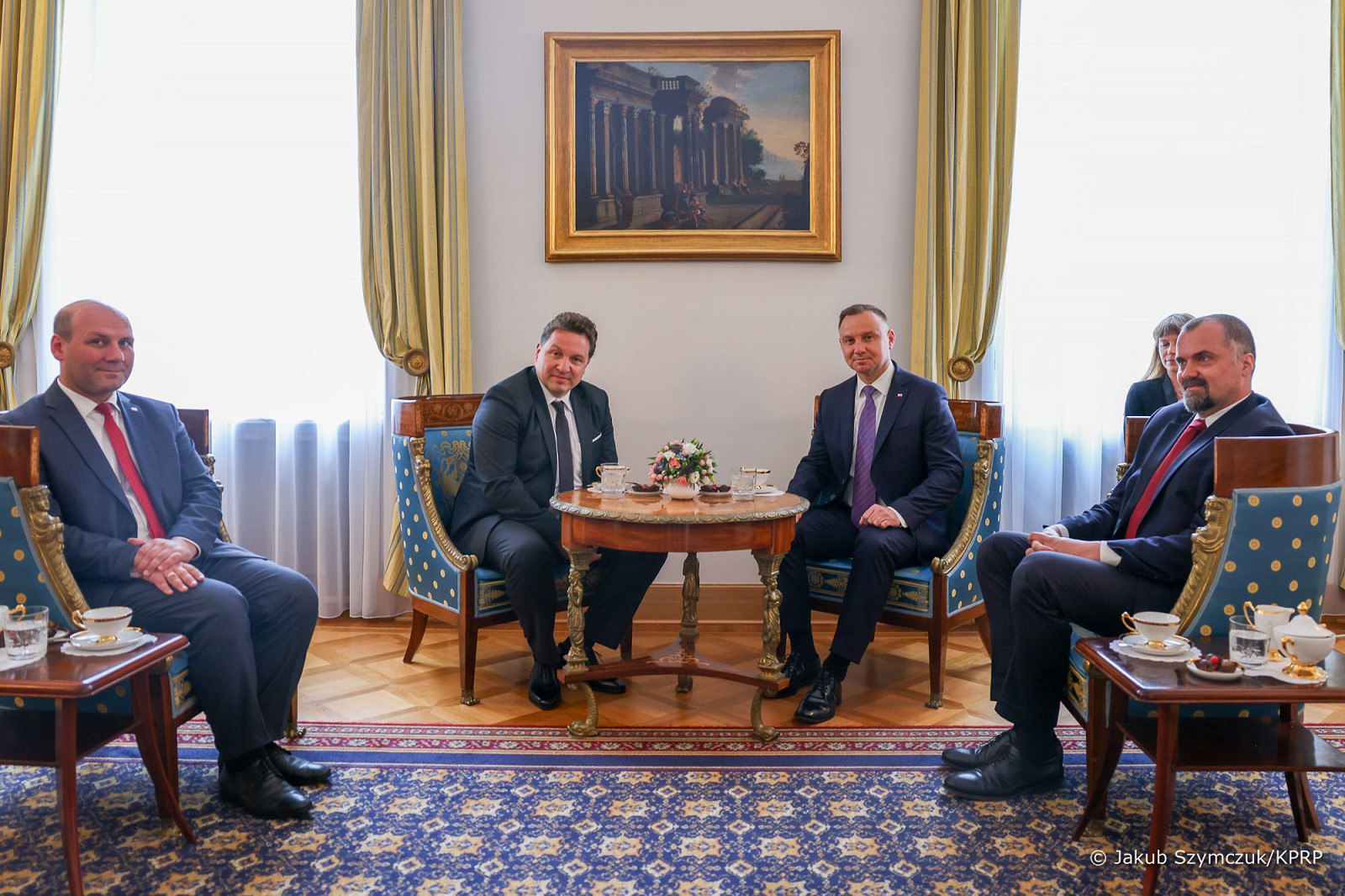 Mfa :: Poland, Warsaw, Embassy Of The Republic Of Bulgaria – FYVISM