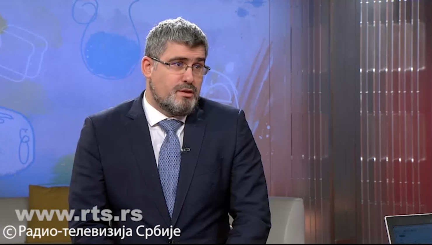 Starović: President Vučić will consistently defend state and national ...