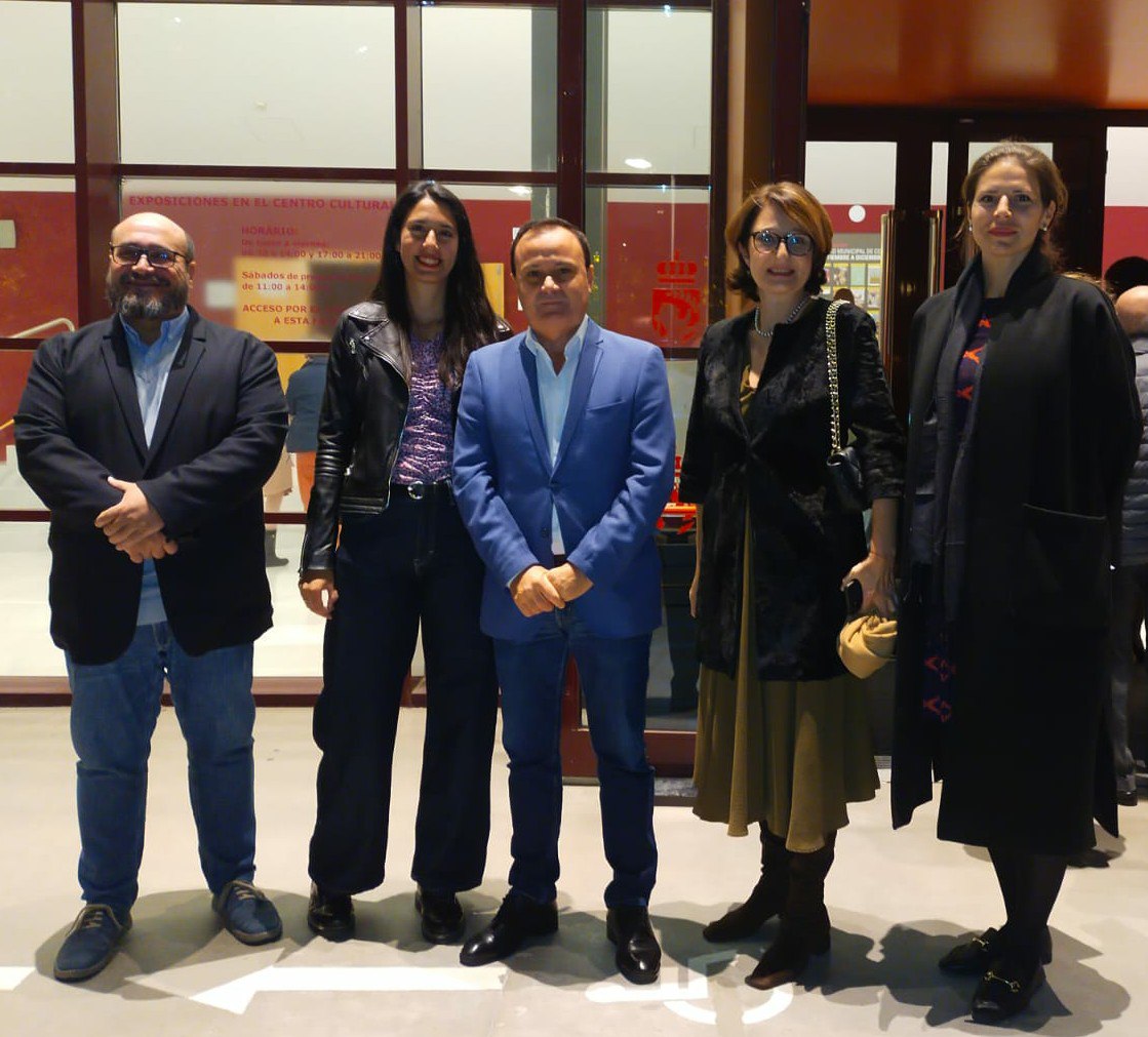 Madrid: Premiere of the theatre play “Mrs. Einstein” | Ministry of ...