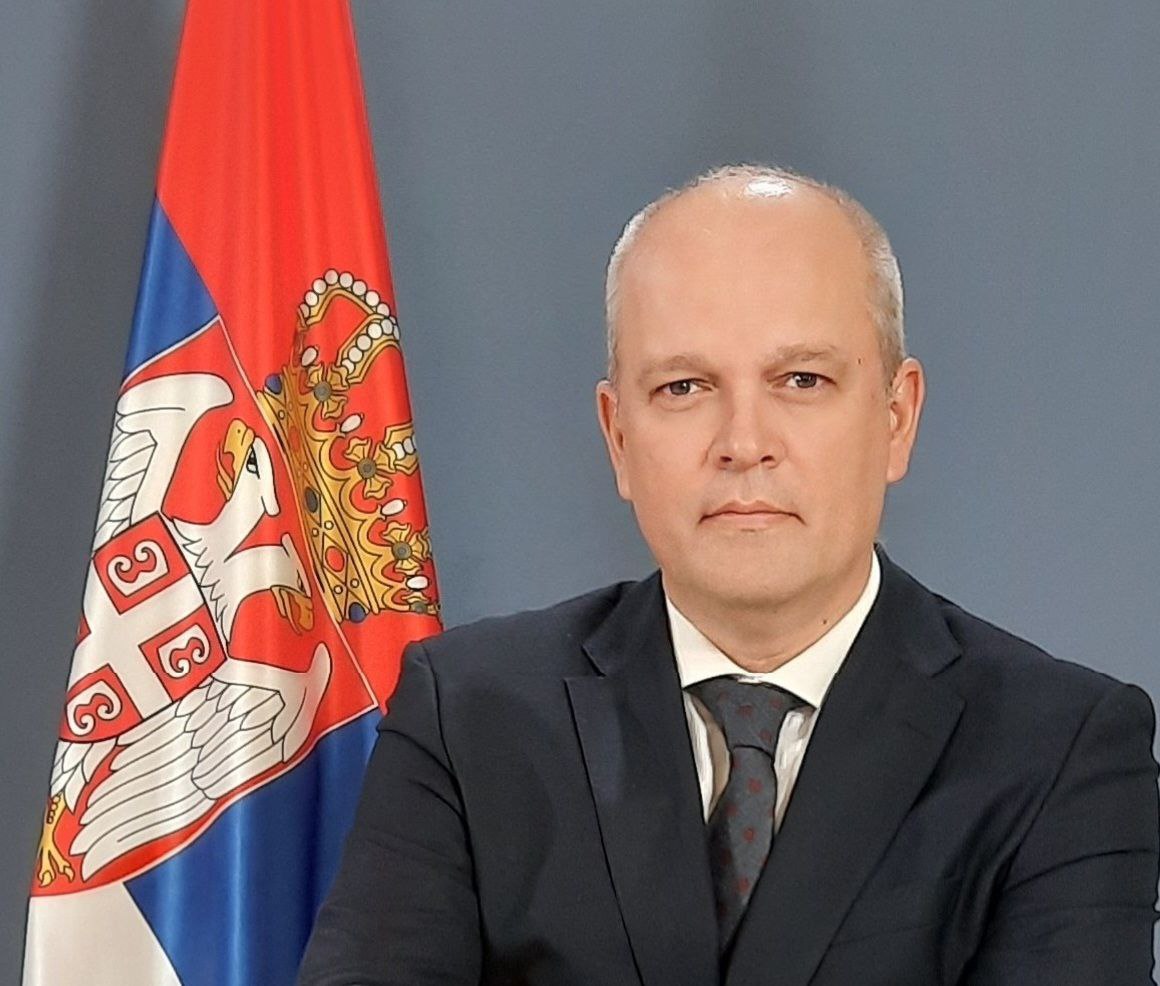 Acting Assistant Minister for the European Union аmbassador Miloš ...