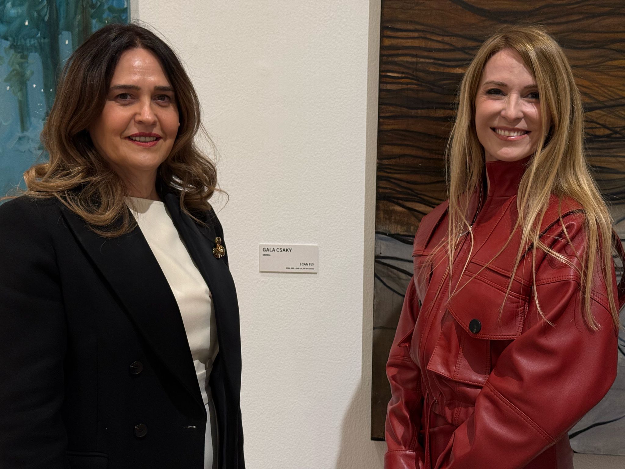 Manama: Ambasadorka Garčević na otvaranju izložbe „Majka priroda ...